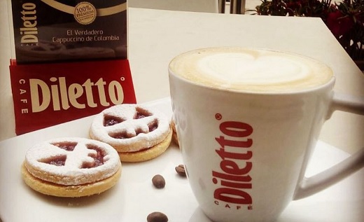 Cafe Diletto Logo