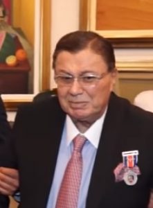 Falleció Byron López, financista, comisionista de bolsa y empresario de ...