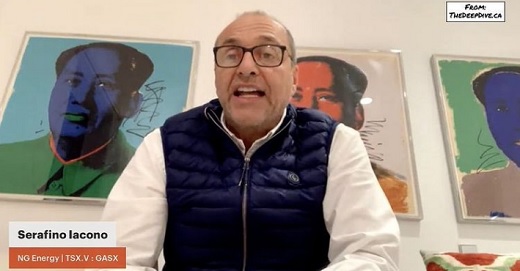 Serafino Iacono elevará a 36,2% su control de Denarius Metals ...