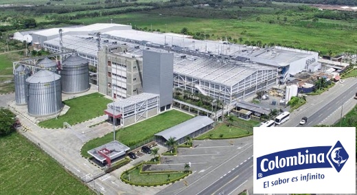 Colombina invertirá $660.000 millones - Halcones y Palomas