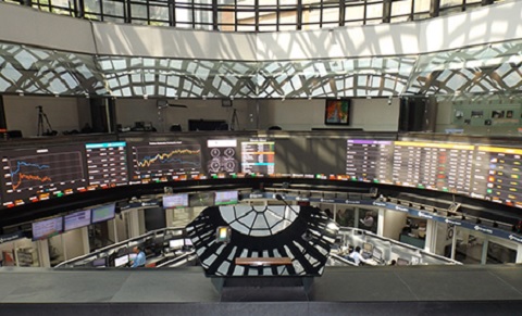 Fitch Ratings afirmó IDR de Bolsa Mexicana - Halcones y Palomas