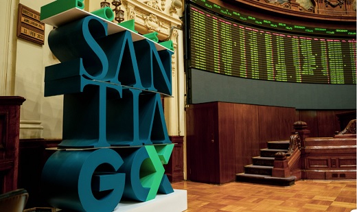 Aprobada división en Bolsa de Comercio de Santiago - Halcones y Palomas