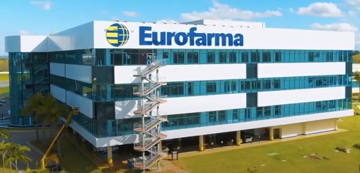 Grupo Eurofarma inyectó US$12 millones - Halcones y Palomas