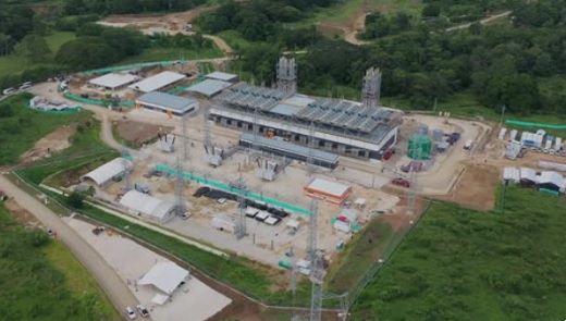 Banco Davivienda desembolsó préstamo a Genser Power - Halcones y Palomas