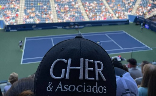 Gher & Asociados llegó a US$250 millones en asesorías - Halcones y Palomas