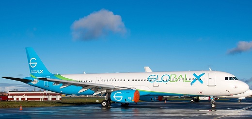 GlobalX inició segunda fase de certificación para operar como aerolínea ...