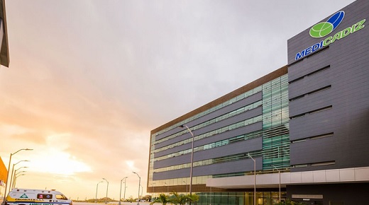 Latam Healthcare Investments adquirió IPS Medicadiz - Halcones y Palomas