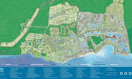 Cap Cana busca inversionistas colombianos para desarrollar proyectos de ...