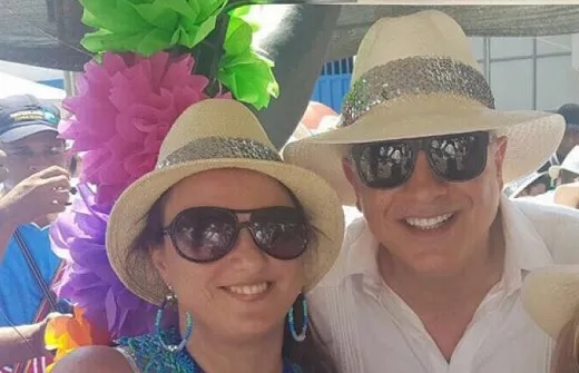 Emilio José Tapia acusa a Christian Daes y a la mamá de la exministra ...