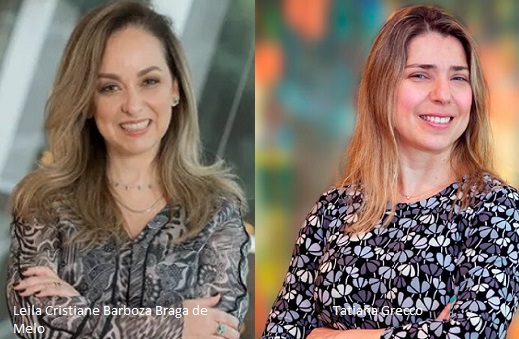 Cambio en la Junta Directiva de Itaú Corpbanca: Leila Cristiane Barboza Braga de Melo renunció y ...