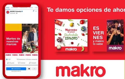 Cadena de hipermercados Makro repatrió al colombiano Nicolás Tobón y lo ...