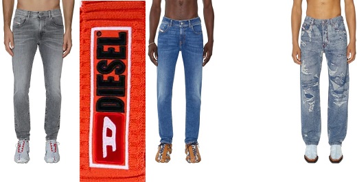 Marca de ropa Diesel contrató inteligencia artificial israelí para que ...