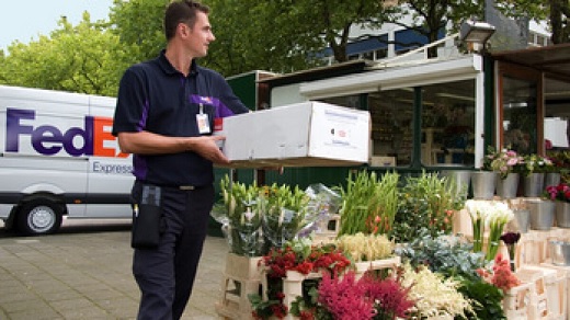 Fedex Express transportará 1.000 toneladas de flores desde Colombia ...