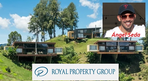 Ángel Seda, el del polémico Meritage, se alió con Hay Creek de E.U. que ...