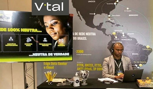 V.tal, controlada por fondos de BTG Pactual, inaugurará Chiva 2, su ...