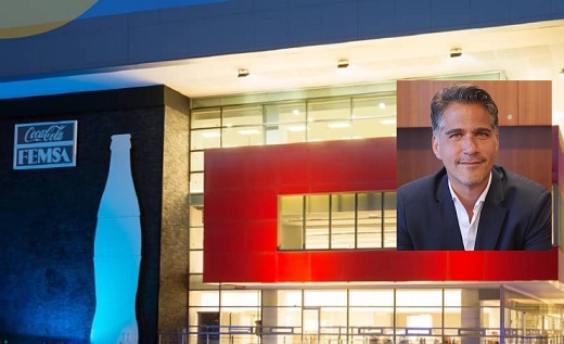 Nuevo presidente de Coca-Cola Femsa Col- Halcones y Palomas