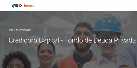 BID Invest aportó $192.408 millones para entrar con 21% de participación en el fondo colombiano ...