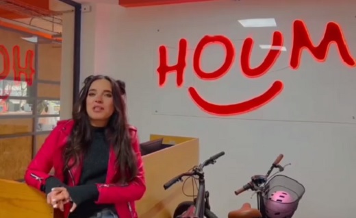 Plataforma online de arriendo de inmuebles Houm (con parte de sus ...