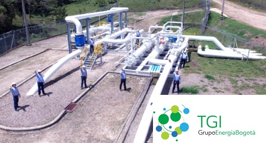 Transportadora de Gas Internacional finalizó el 2022 con 12.9% más ...