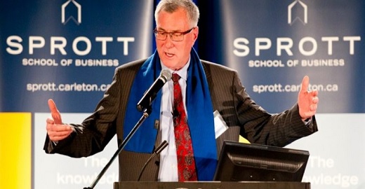 Eric Sprott, “El Mago de Bay Street”, reaparece en Colombia: fortalece ...