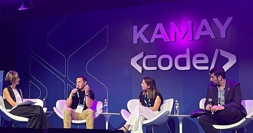Kamay Ventures (el fondo de Coca-Cola y el productor argentino de alimentos Arcor) financiará ...