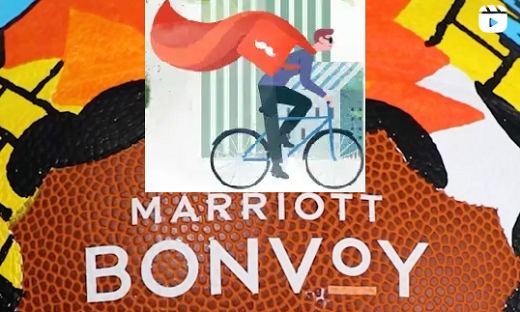 Marriott International firma una alianza estratégica para acumular ...