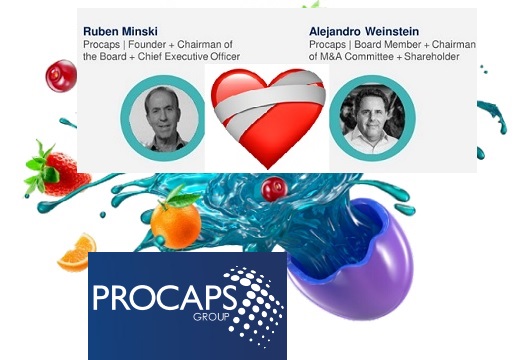 Procaps incumplió con estados financieros - Halcones y Palomas