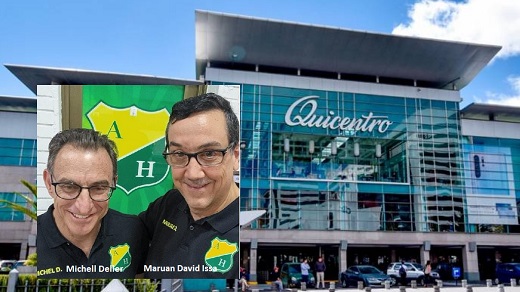 Holding, del ecuatoriano Michel Deller, dueño del Independiente del ...