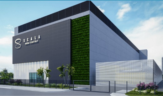 Con una inversión por $55.000 millones, compañía brasileña Scala Data ...