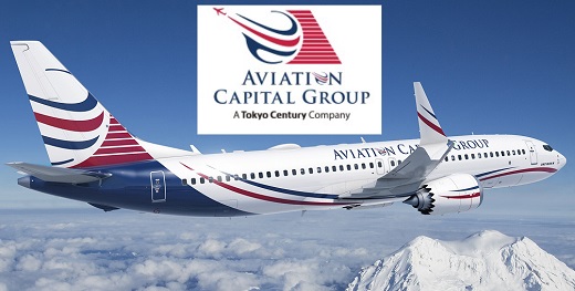 Aviation Capital Group LLC anunció la firma de contratos de ...