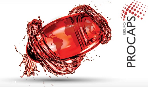 Grupo Procaps vendió 1,7% menos - Halcones y Palomas