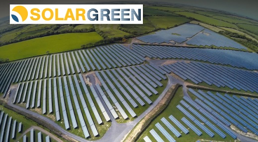 Multinacional Solargreen, del grupo español Solaer, construirá parque ...