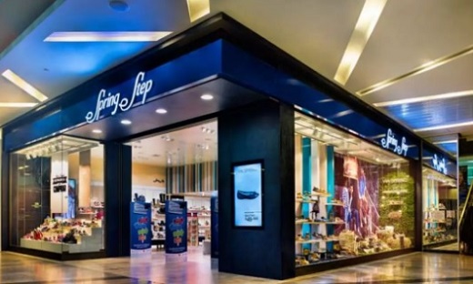 Grupo Gzinco se quedó con red de tiendas Spring Step y tiene tres meses ...