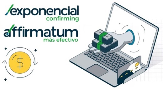 Exponencial Confirming (de inversionistas antioqueños y Agrega Partners ...