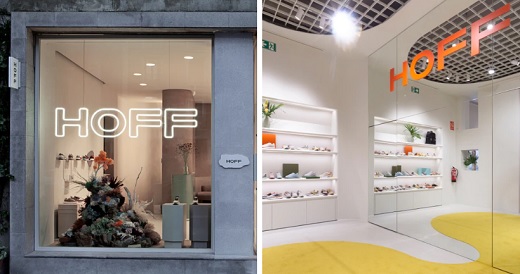 Compañía hispana de zapatillas deportivas Hoff concretó apertura de su primera tienda en ...