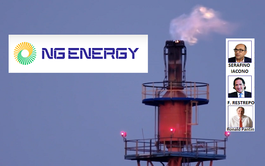 NG Energy (la de Serafino Iacono) aumentó en 551% de reservas probadas ...