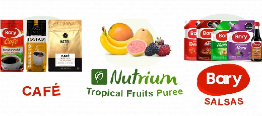 Nutrimenti (de la Organización Ardila Lülle y productora de Tostao ...