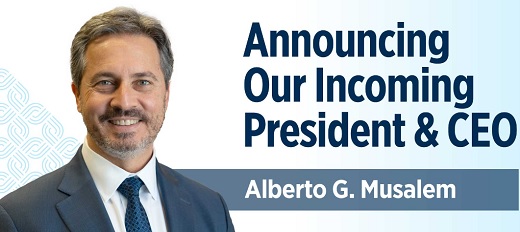 El bogotano Alberto Musalem fue designado nuevo presidente de la ...