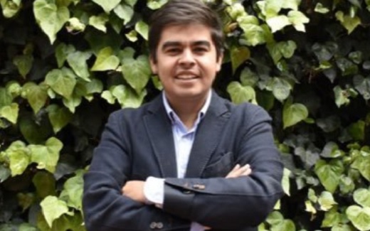 César Pabón es el nuevo director de Estudios Económicos de ...