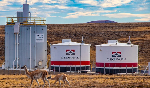 GeoPark firmó acuerdo con Servicom - Halcones y Palomas