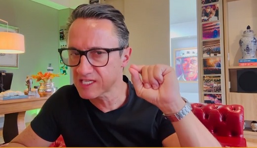 Con el cuento de "educación financiera" el coach y youtuber Juan Diego ...