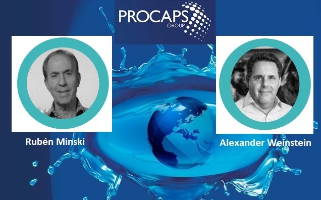 Se agudiza disputa de socios de Procaps: Alejandro Weinstein pidió también sacar de la Junta ...