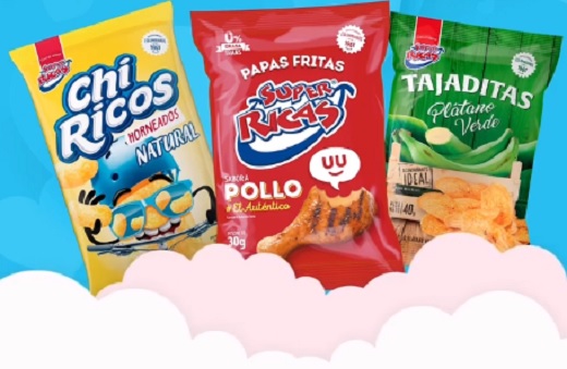 Fabricante de papas fritas Super Ricas y de Todo Rico se prepara a la ...