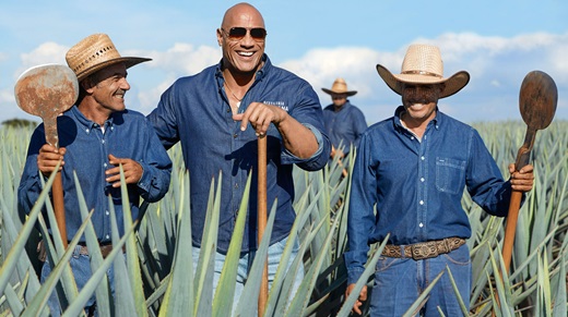Teremana, el tequila premium de Dwayne “La Roca” Johnson será lanzado ...