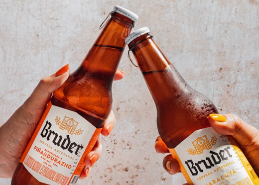 En cerca de tres horas cervecería artesanal Bruder llegó a $956 ...