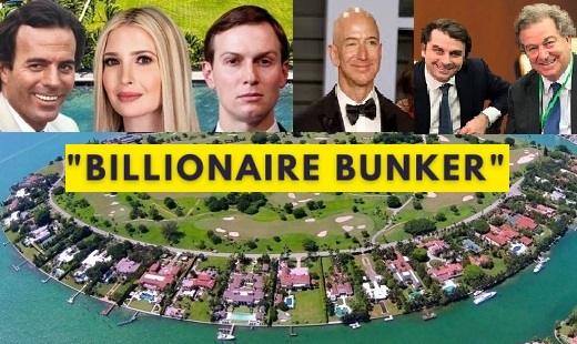 Jeff Bezos, el segundo más rico del mundo, compró por US$90 millones ...