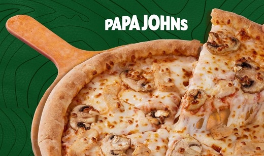 Estimativo de ventas de franquicia de Papa Johns durante el 2024 - Halcones y Palomas