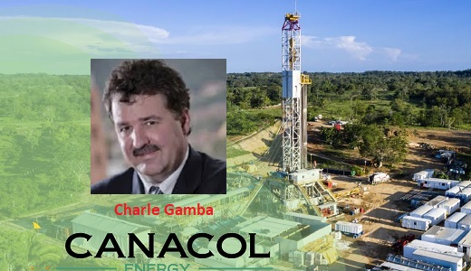 El chief executive officer de Canacol, Charlie Gamba, compró acciones ...