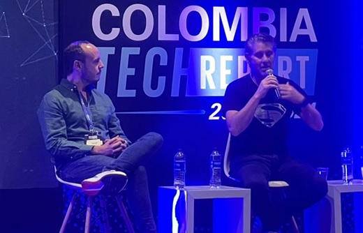 ¡Boom emprendedor!: según el Colombia Tech Report 2023, de Kpmg, hay 1.720 startups en todo el ...