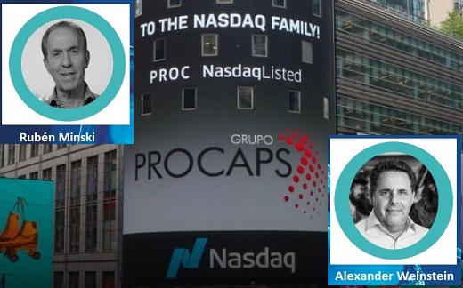 Procaps incumpli presentación de balances financieros de 2023 - Halcones y Palomas